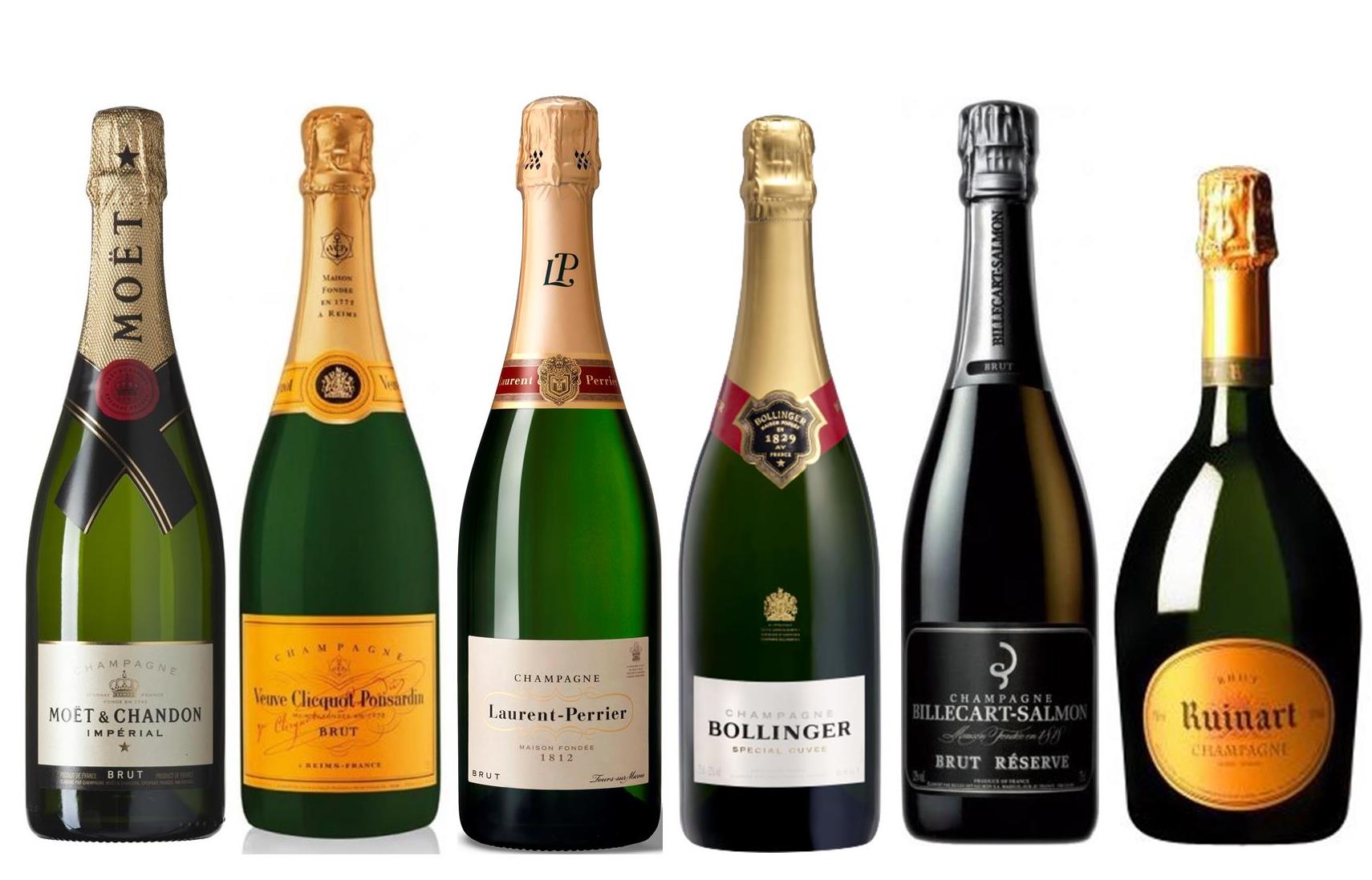 Champagne Marque